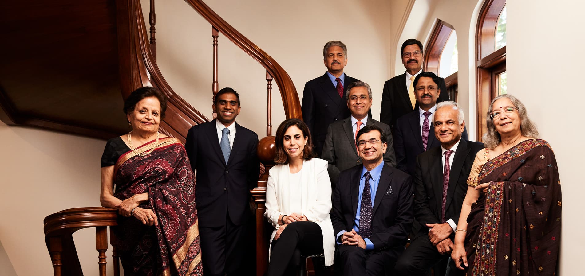 Leadership Team | Mahindra Group
